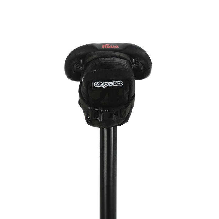 Skin Grows Back - Plan B Saddle Bag - G!RO