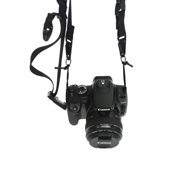Skin Grows Back - 3Point Cycling Camera Strap - G!RO