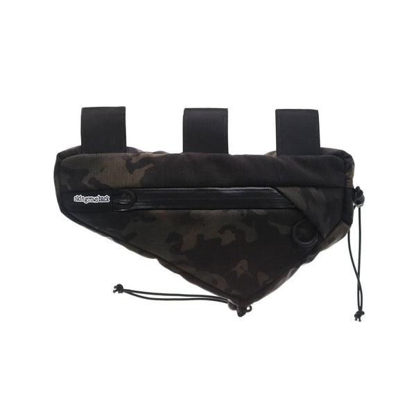 Skin Grows Back - Wedge Frame Bag - G!RO